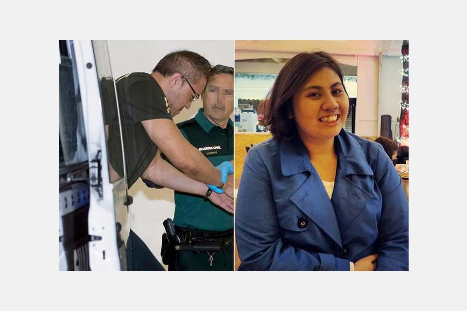 Murder in Spain: Audrey Fang’s suspected killer named as beneficiary of ...