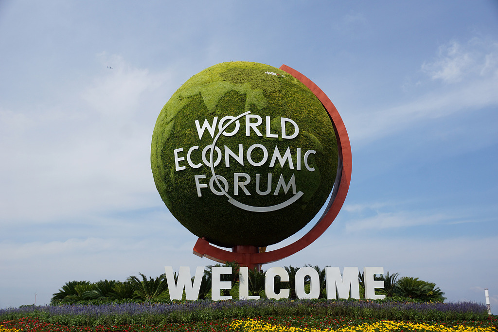 Summer Davos in Dalian, China gets ready for the big day - Asia News NetworkAsia News Network
