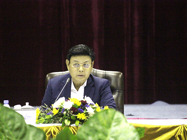 Groundwork laid for amendment of Laos’ constitution - Asia News ...