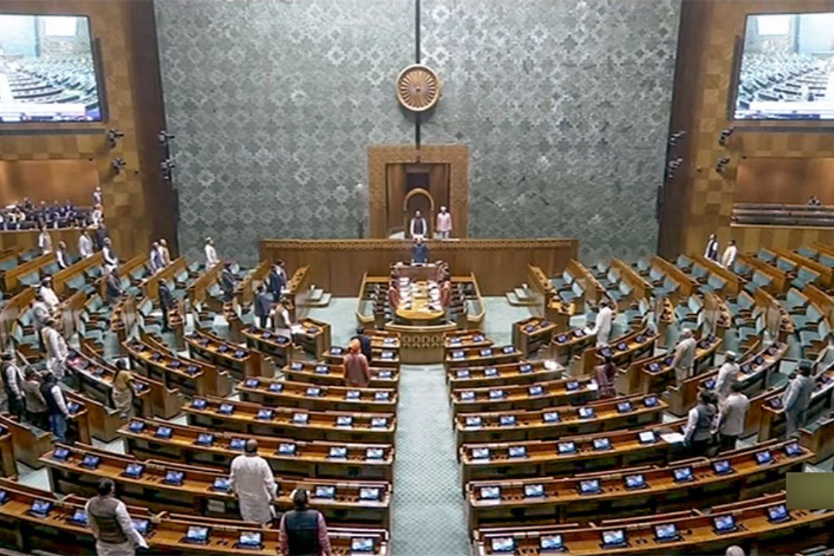 First session of India’s 18th Lok Sabha to commence amid row over pro-tem speaker - Asia News ...