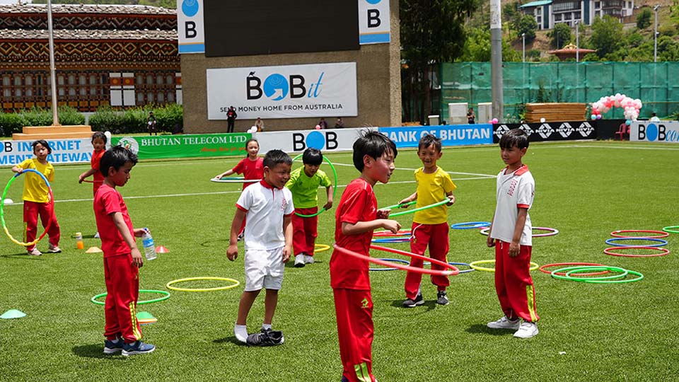 Learning with play - Asia News NetworkAsia News Network