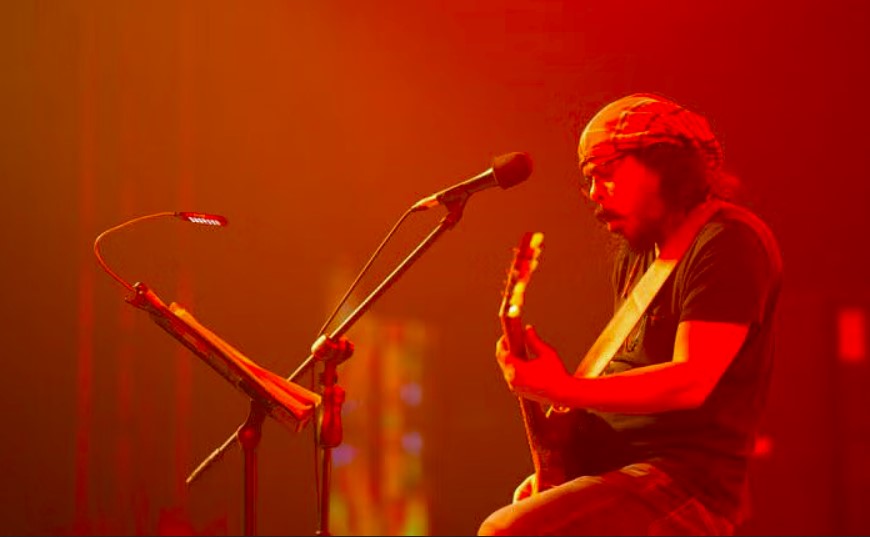 Bangladeshi musicians excel on international stages - Asia News ...