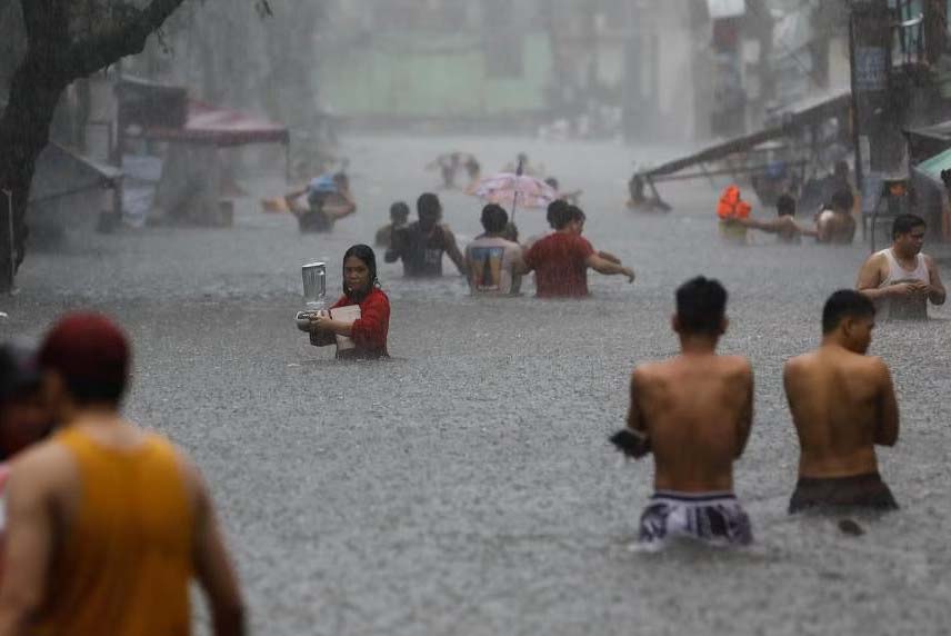 Prioritise resilience when rebuilding after disasters, as extreme weather events worsen: UN ...