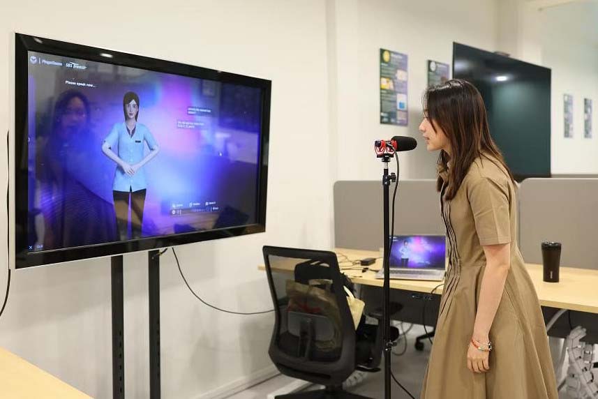 Sign language chatbot among S’pore innovations to get funding support ...