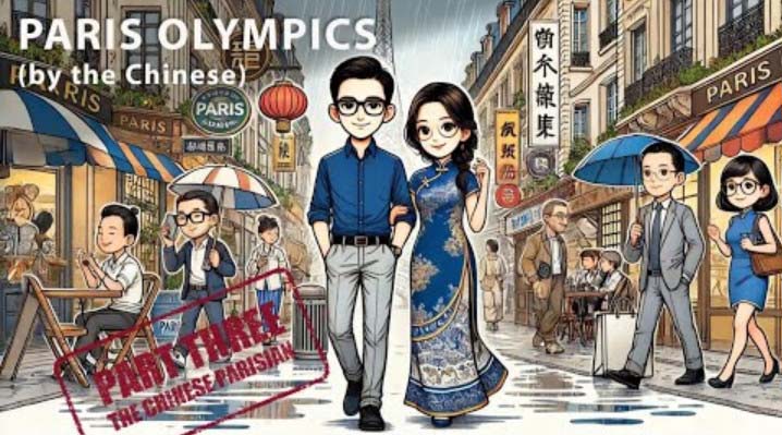 The Chinese-Parisian - Asia News NetworkAsia News Network