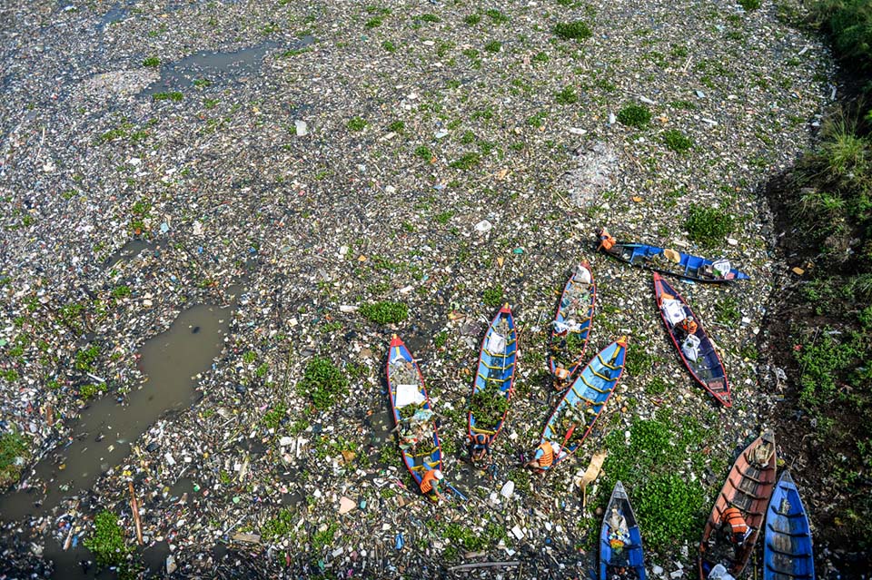 Indonesia's coastal communities face greater risk of microplastics ...
