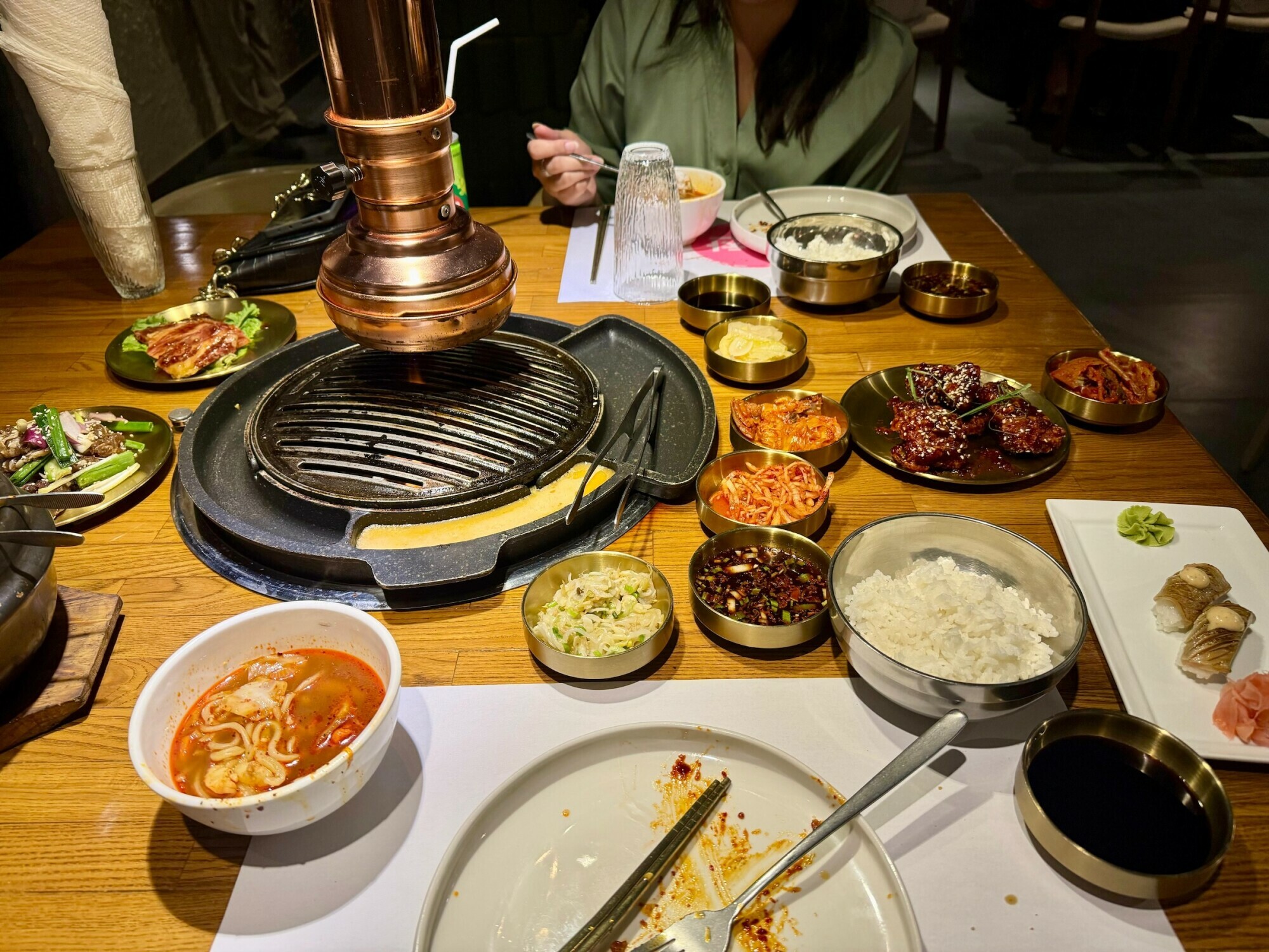 Banchan brings the Seoul of Korean barbecue to the heart of Karachi ...