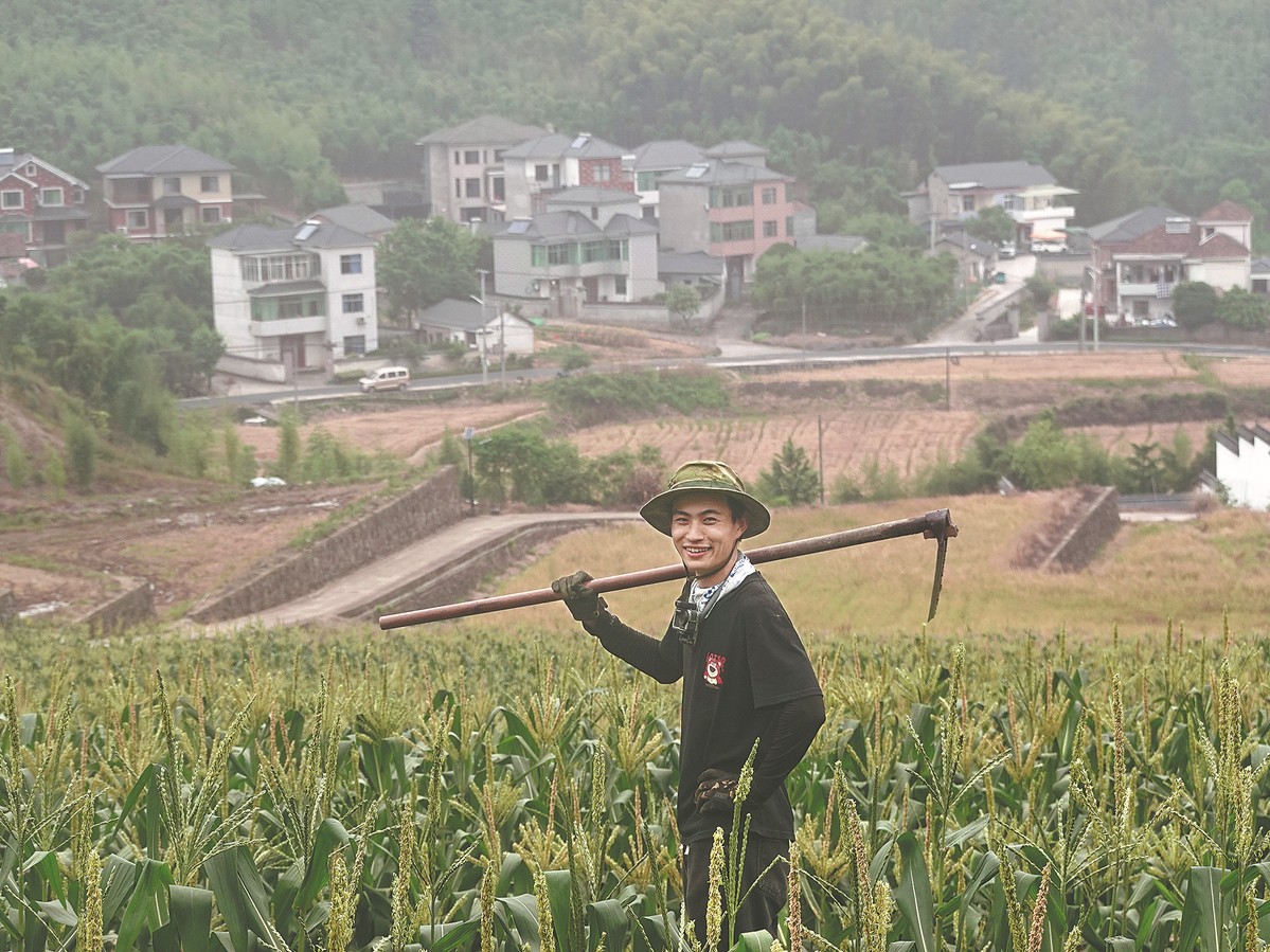 China’s 'new peasants' return home to relax, prosper in villages - Asia ...