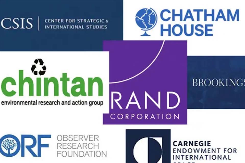 Role of think tanks in powering policy - Asia News NetworkAsia News Network