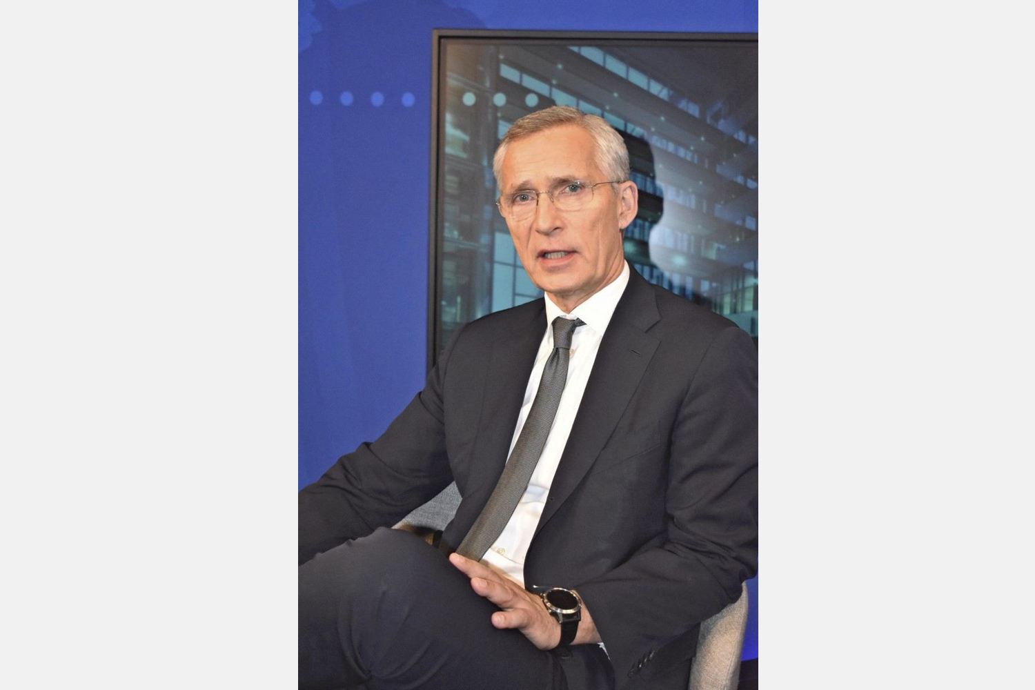 NATO’s Stoltenberg calls for boosting ties in Asia, cites China as ...