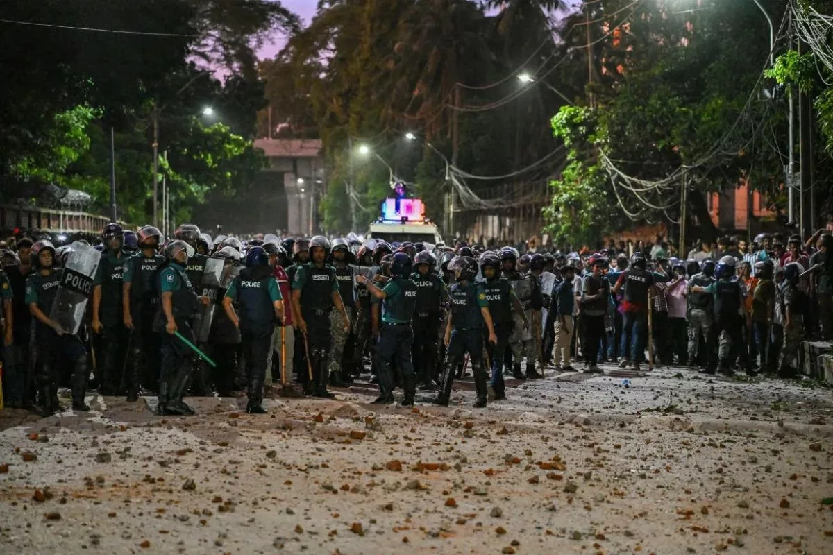 India-Bangladesh cross-border trade suffers as turmoil in Bangladesh ...