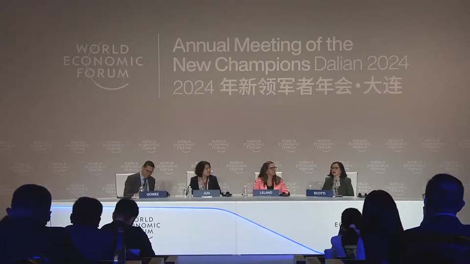 Global collaboration key in dealing with the climate crisis: WEF Panel - Asia News NetworkAsia ...