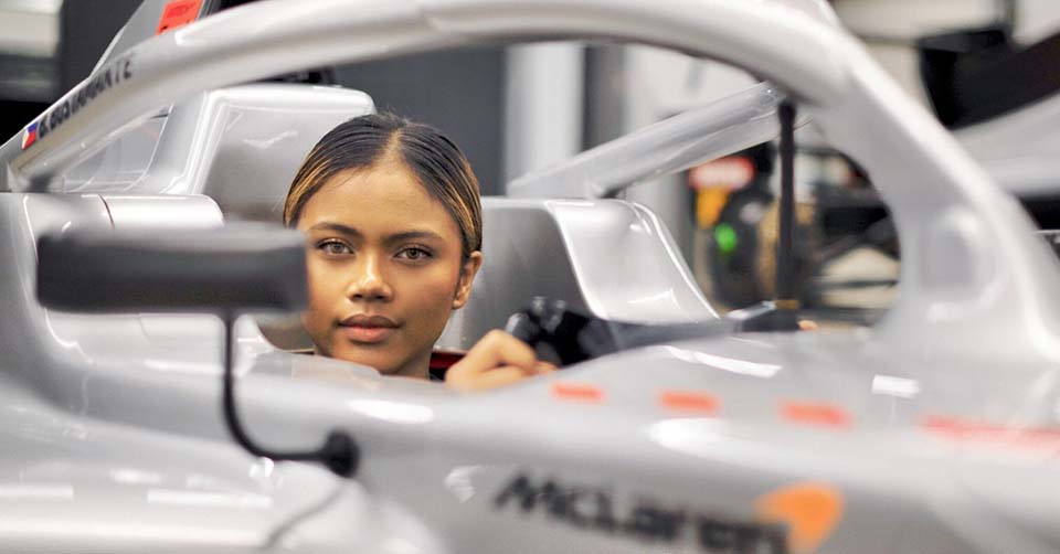 Filipino racer Bianca Bustamante to make F4 British Championship debut ...