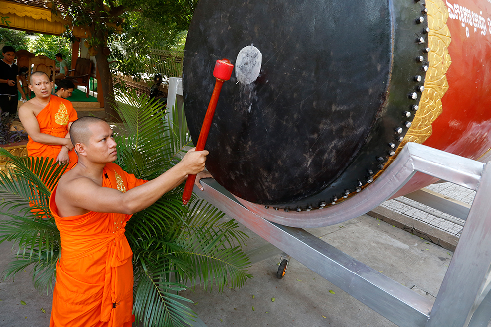 Over 10,000 to attend Cambodia’s Funan Techo Canal groundbreaking ...