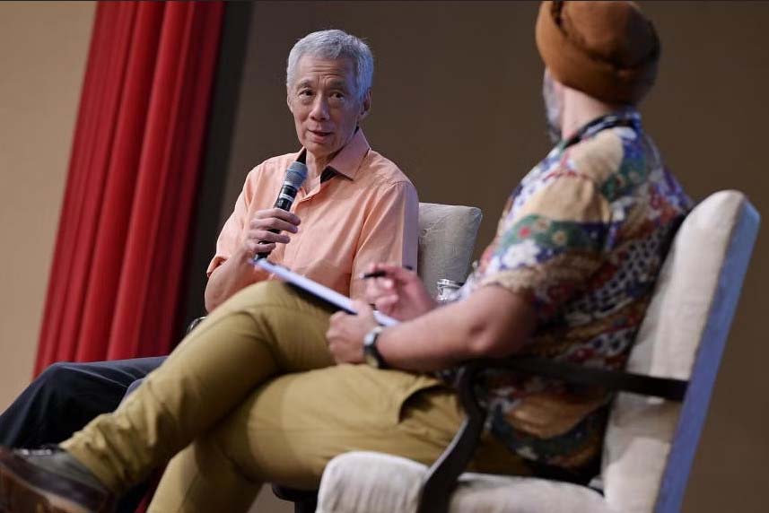 ‘Generally, we’ve got things right’: Singapore SM Lee addresses issues ...