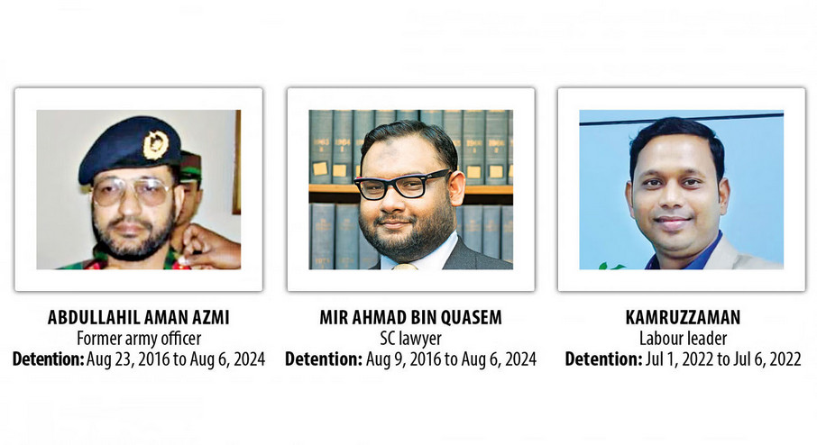 Inside the ‘Aynaghar’: Secret prisons of Bangladesh’s Hasina regime - Asia News NetworkAsia News ...