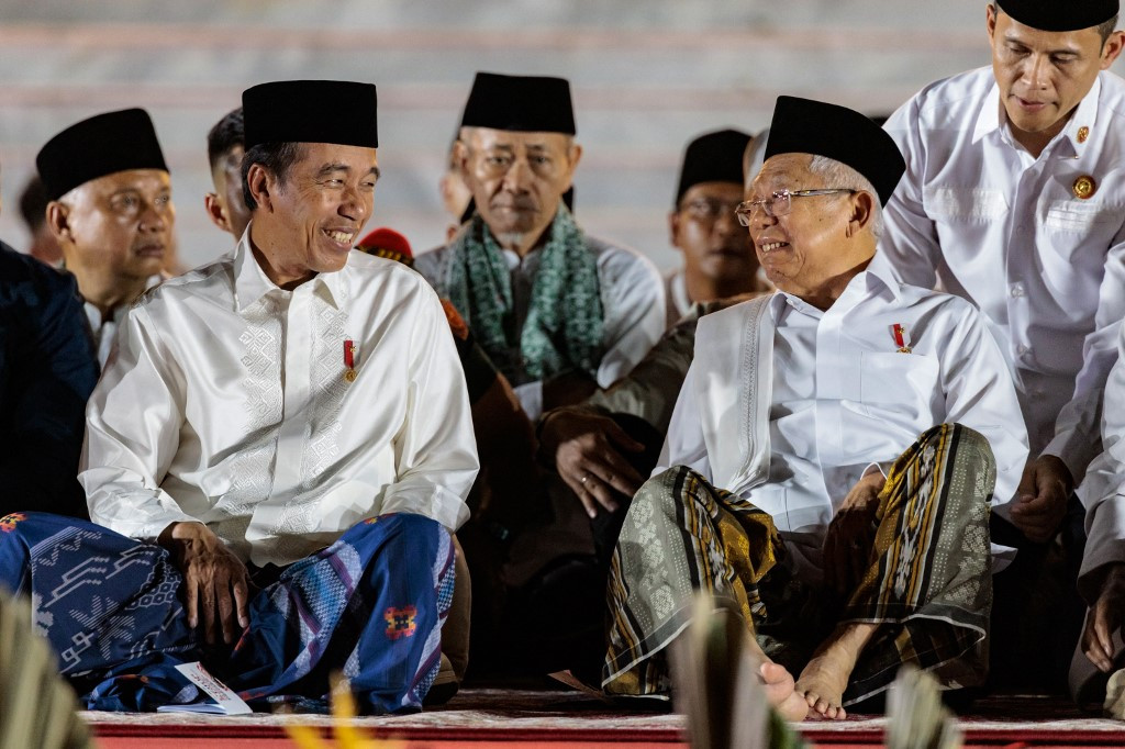 President Jokowi insists 2025 budget must fit all Prabowo’s programs ...