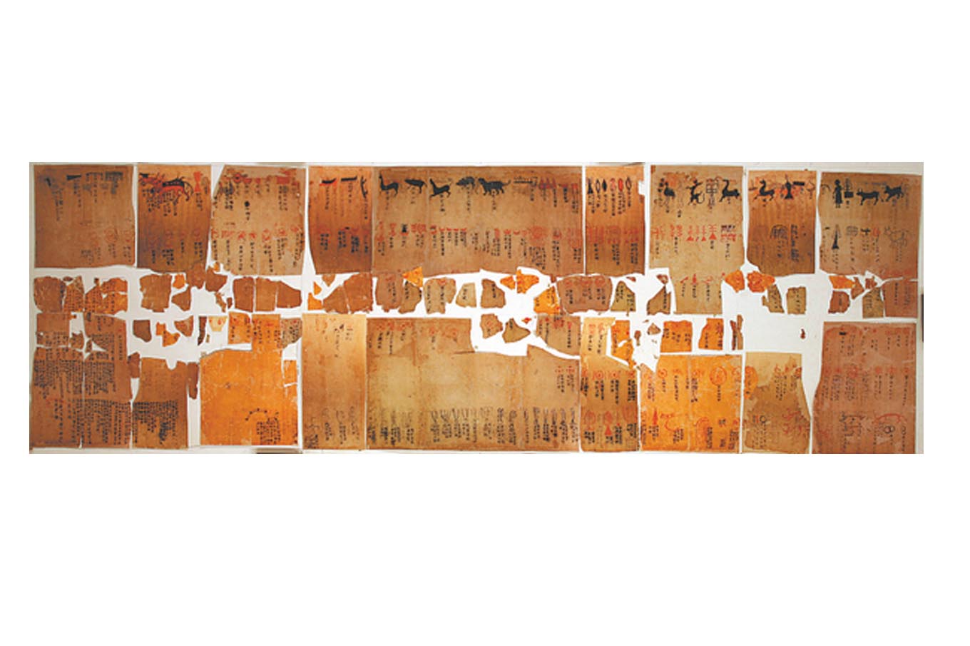 Ancient 'mini library' unearthed in China’s Hunan province - Asia News ...