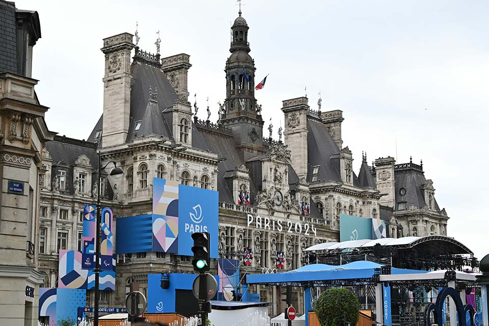 ‘Climate change crashed the Olympics’: Paris heat wave a result of ...