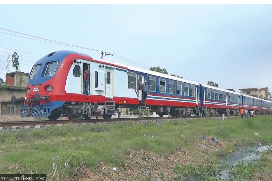 Railway service to reconnect Nepal’s Janakpur with India’s Ayodhya soon ...