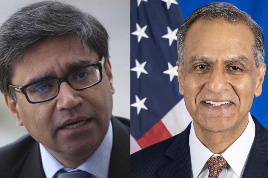 Indian foreign secretary, US deputy secretary of state to visit Kathmandu next week - Asia News ...