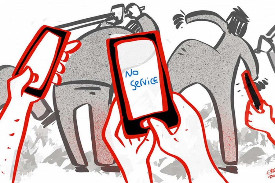 How to fix the legacy of internet shutdowns in Bangladesh - Asia News ...