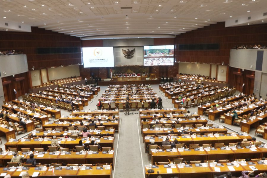 Indonesian Parliament Approves 2025 State Budget | Perigon