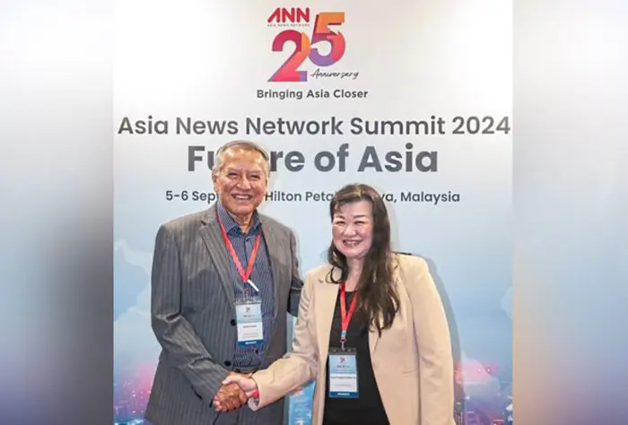 Dynamic approach to storytelling: A new leadership dawns for the Asia News Network - Asia News ...