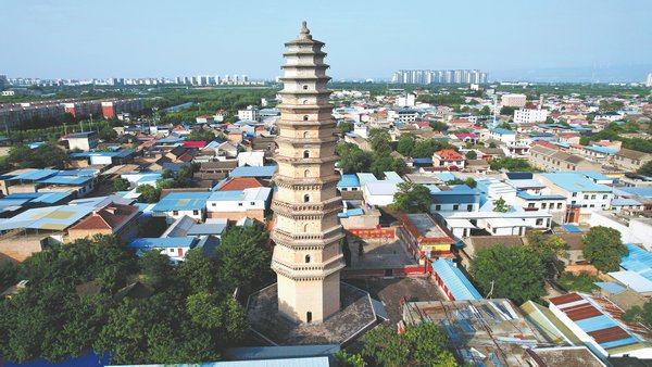 Grabbing history by the roots: China’s Shanxi launches new major to ...