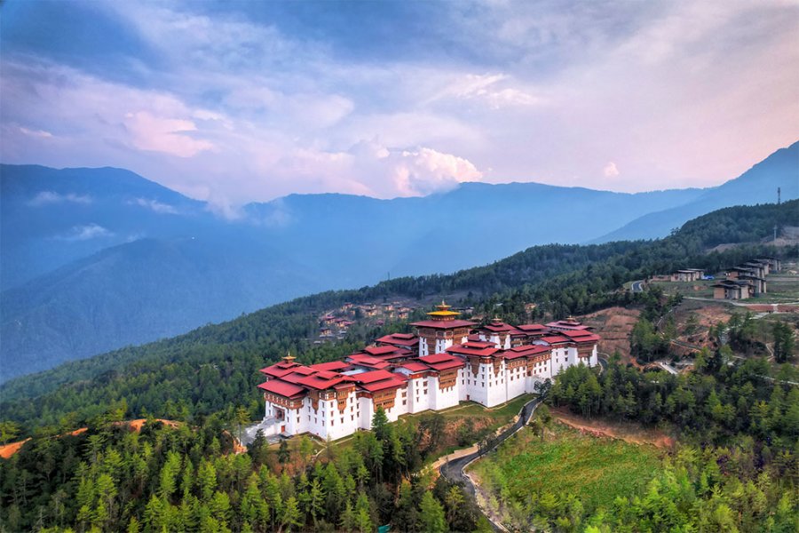 Bhutan Innovation Forum to launch world’s first mindfulness city - Asia ...