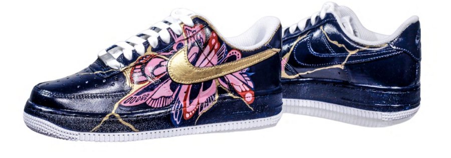 27 renowned Filipino artists transform Nike Air Force 1s for breast ...