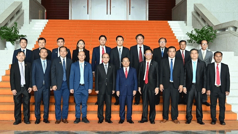 Laos, Cambodia partner in state inspection, anti-corruption activities ...