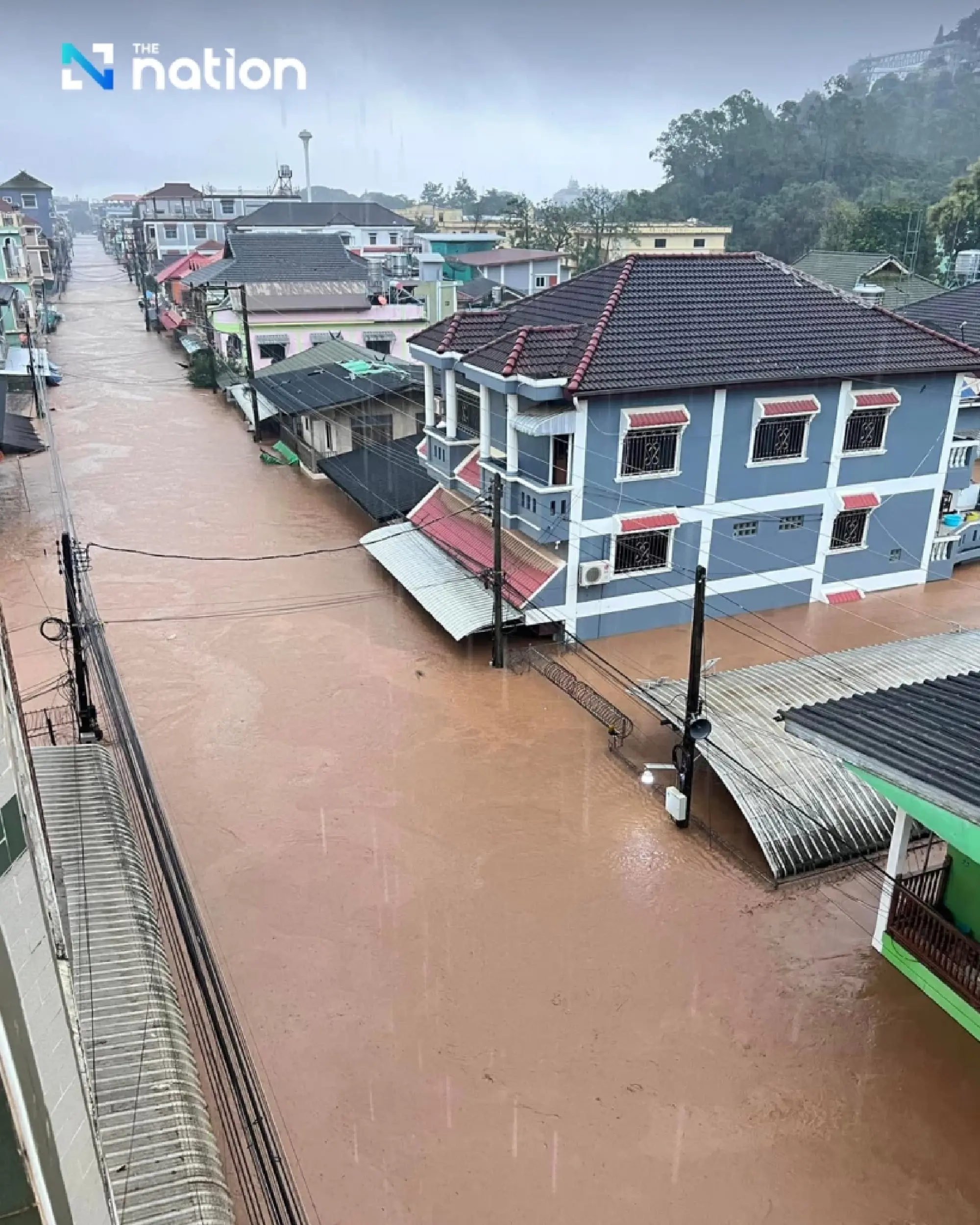 Four more sub-districts in Thailand’s Mae Sai, Chiang Rai brace for ...