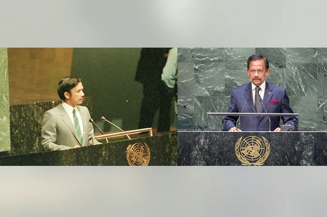 His Majesty the Sultan of Brunei to attend UN’s Summit of the Future ...