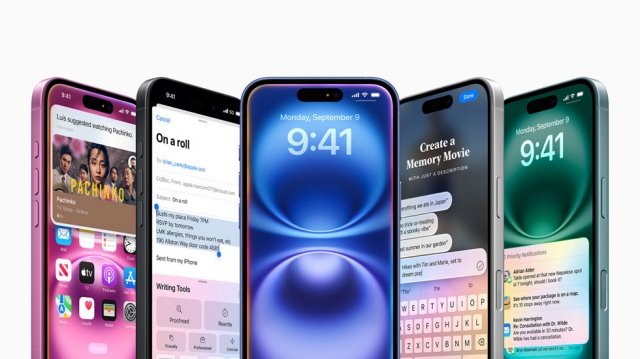 Samsung-Apple rivalry reignited as first AI iPhone debuts - Asia News ...