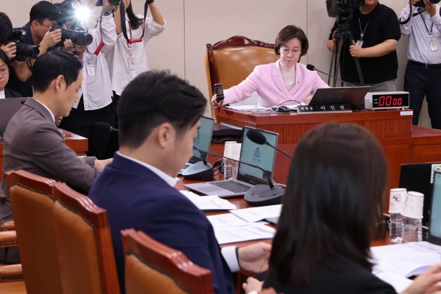 Vote Set For Bill To Toughen Deepfake Sex Crime Penalties In South