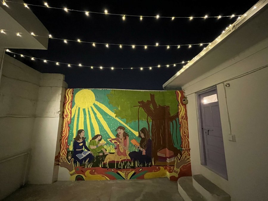 Kitab Ghar Karachi is a library beyond books, fostering community and ...