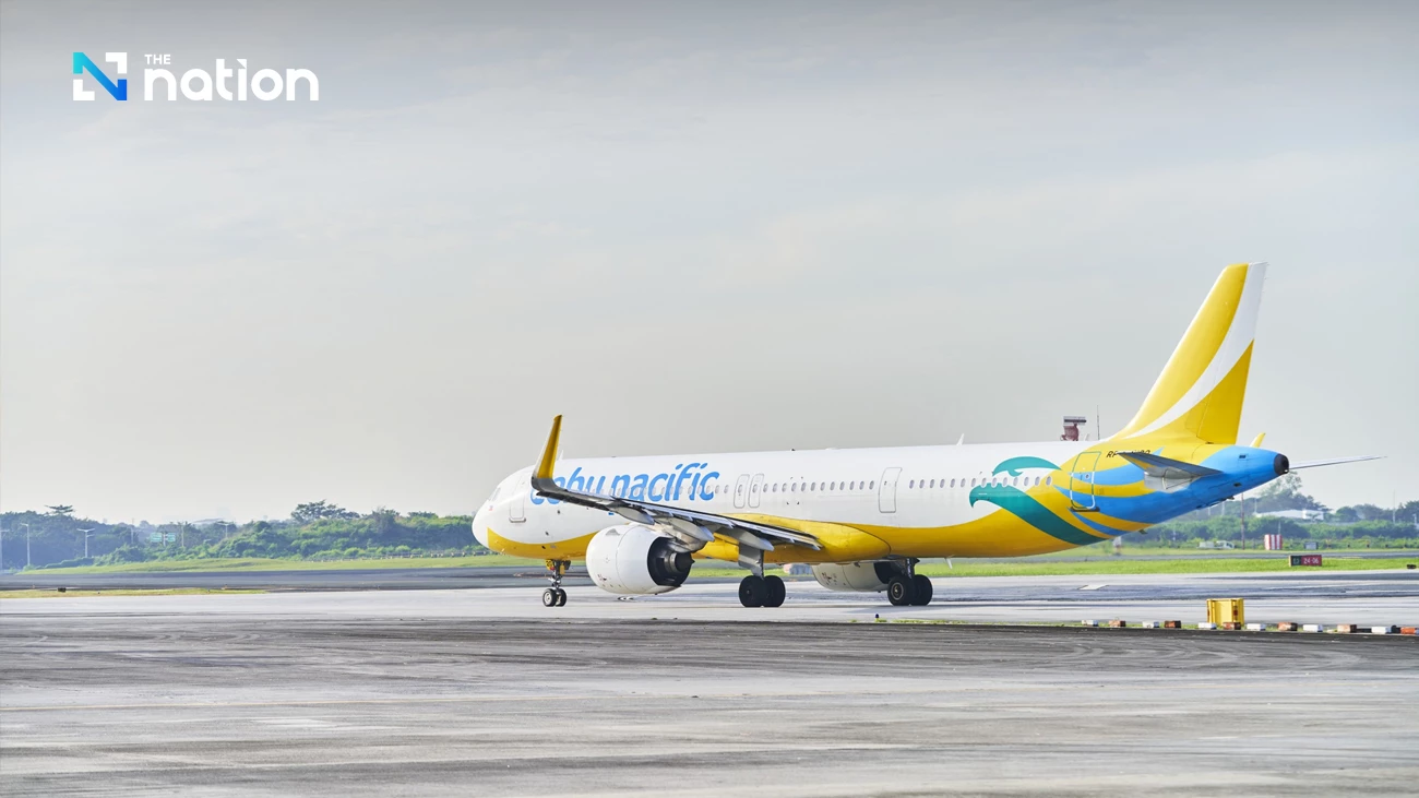 Low-cost airline Cebu Pacific outlines plans for expansion - Asia News ...