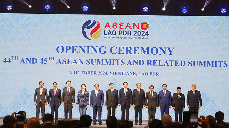 Security issues to take centre stage at ASEAN summit - Asia News ...
