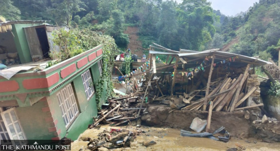 Seventy-eight dead in recent floods and landslides in Nepal’s Kavre ...
