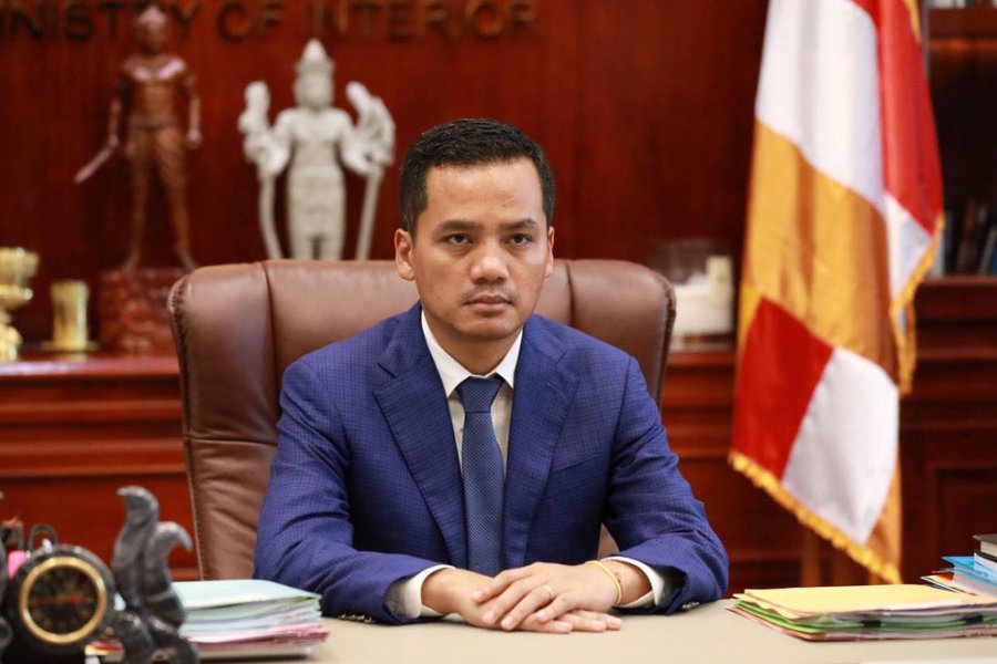 Cambodia’s Interior Ministry orders closure of illegal border crossings - Asia News NetworkAsia ...