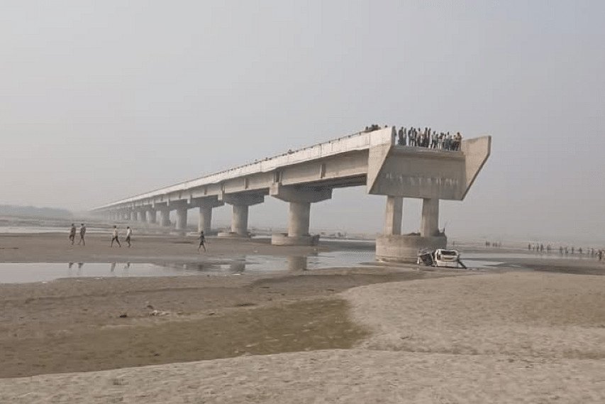 Misled by Google Maps, 3 men die after driving their car off incomplete ...