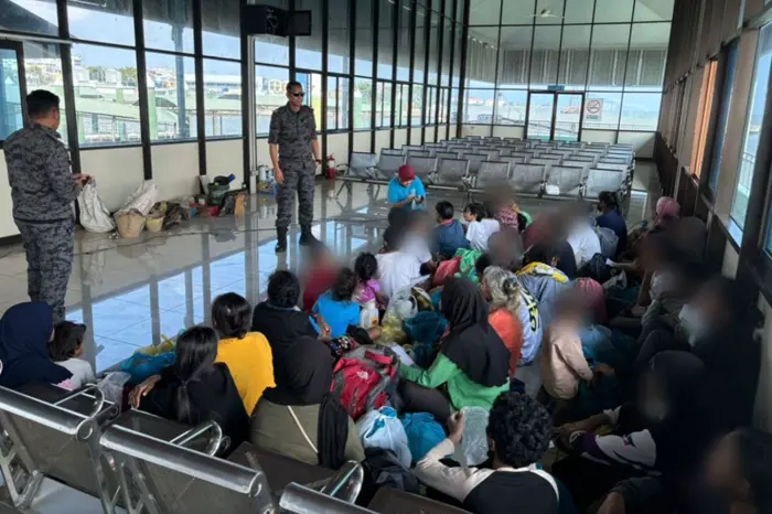 Sabah Immigration Department deports 227 Indonesians under 19th ...