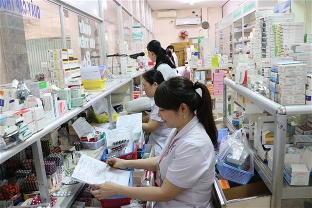 Vietnam’s Health Ministry targets national antibiotic use monitoring ...