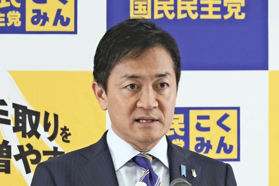 Japan’s opposition party to prioritise income tax reform - Asia News ...