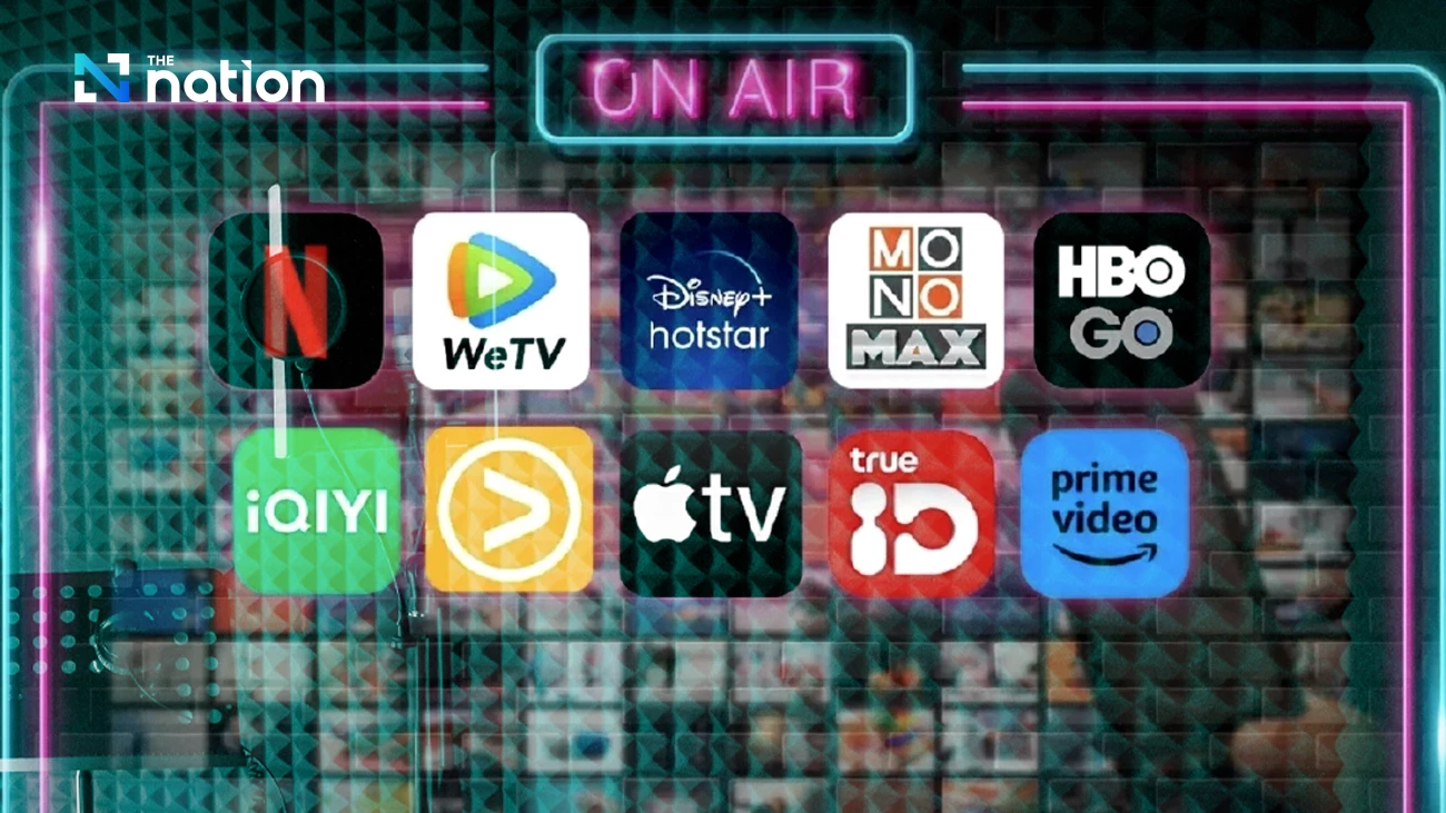 Experts urge Thailand to create its own streaming hub to rival Netflix ...
