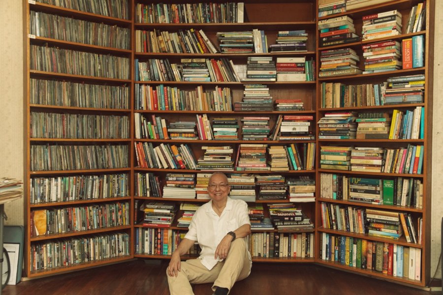 For Philippine National Artist and writer Ricky Lee, to write is to be ...