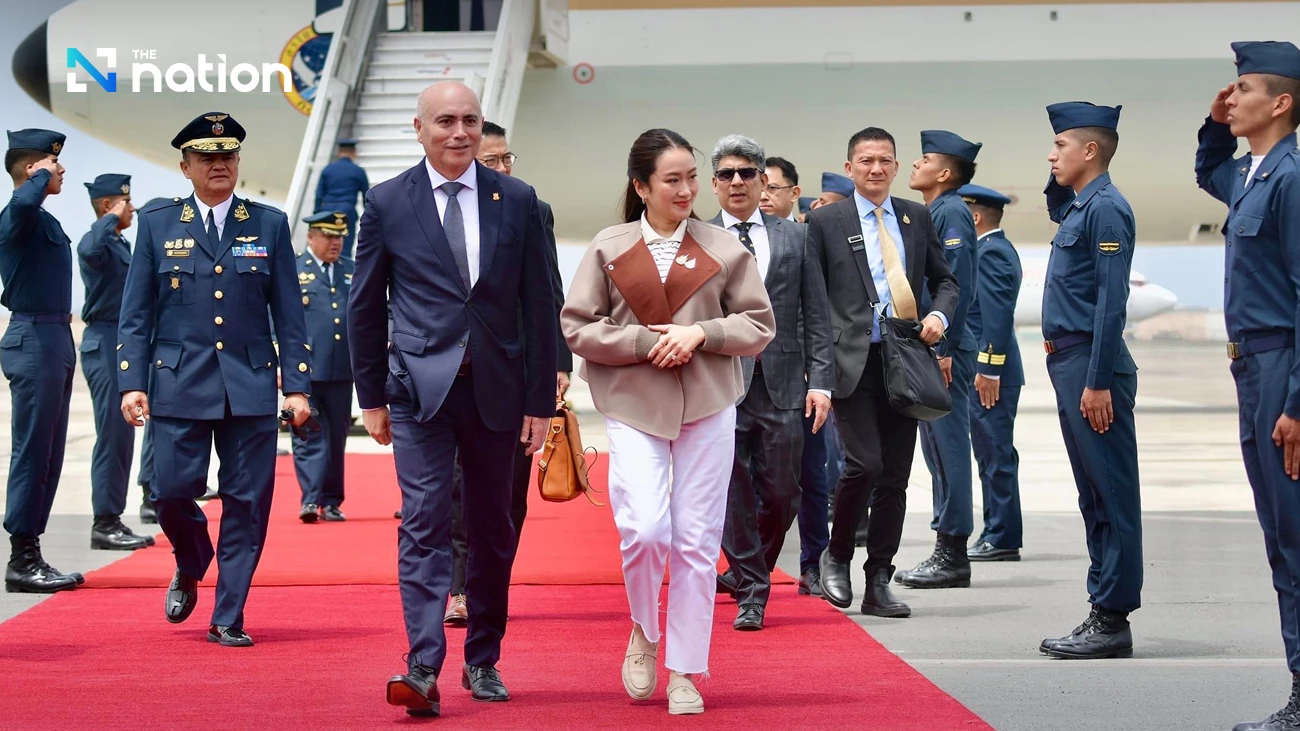 Thai PM Paetongtarn to showcase Thailand’s progress in several areas at APEC Summit - Asia News ...