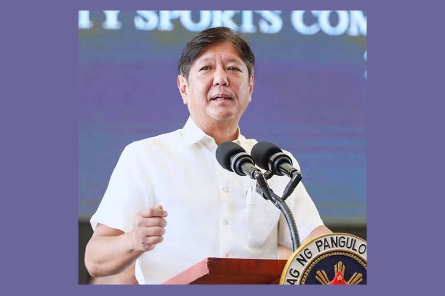 Philippine President Marcos on country’s current state: We’re quite ...
