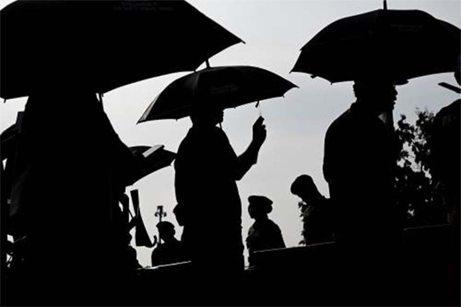 Against the tide: Defending human rights and civic freedoms in ...
